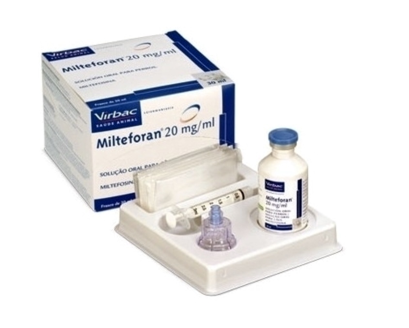 Лейшманиоз собак